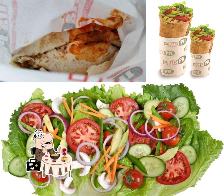 Pita Pit, Braddon - Restaurant menu, prices and reviews