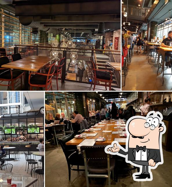 Trattoria Mercatto, Toronto - Restaurant menu, prices and reviews
