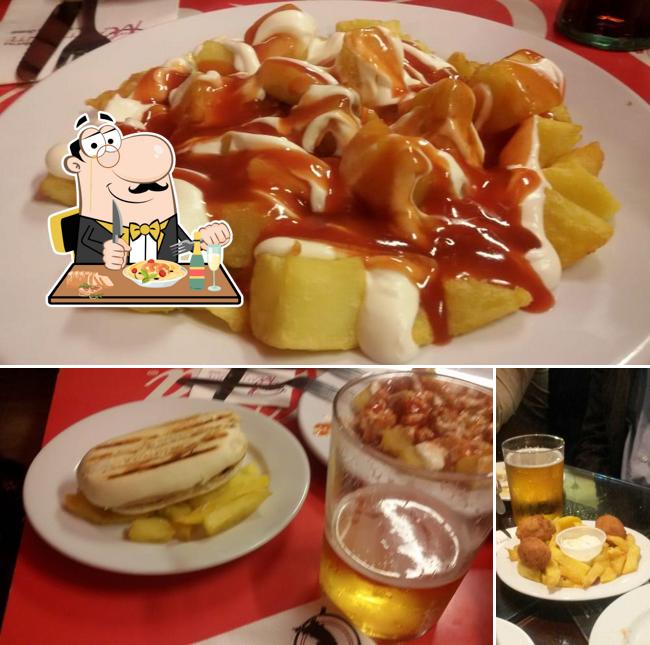 Taberna maestrante, Seville - Restaurant menu, prices and reviews