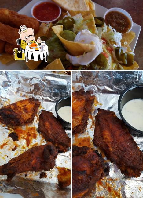 On the Rox Sports Bar & Grill, Parker - Restaurant menu, prices and reviews