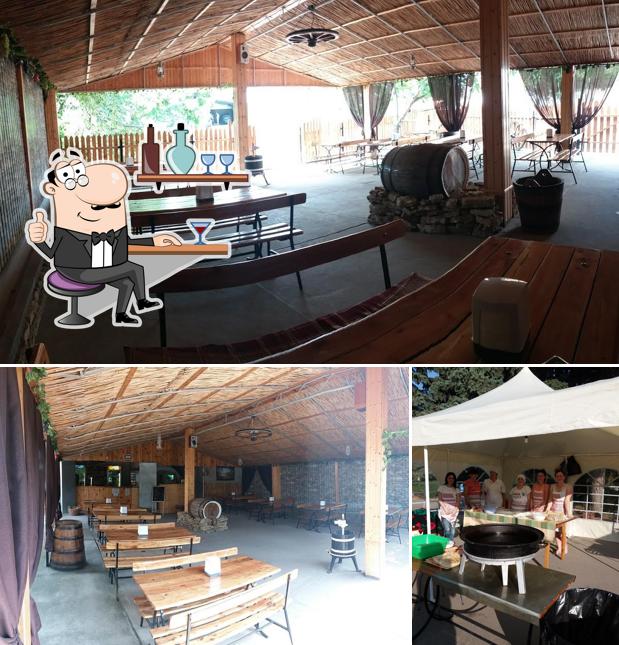 Terasa de vară, Vulcănești - Restaurant reviews
