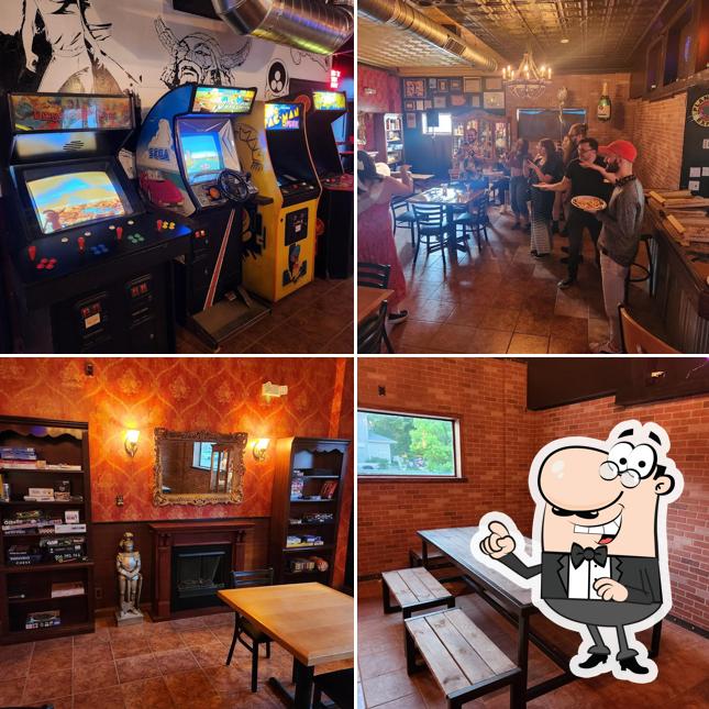 The Checkpoint, Kenosha - Restaurant menu, prices and reviews