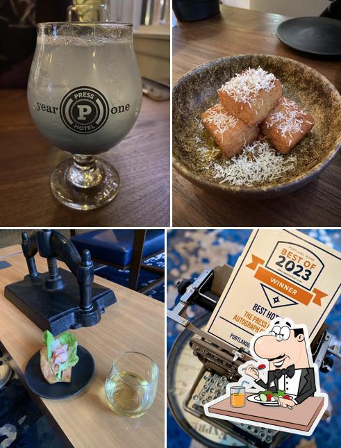 Inkwell in Portland - Restaurant reviews