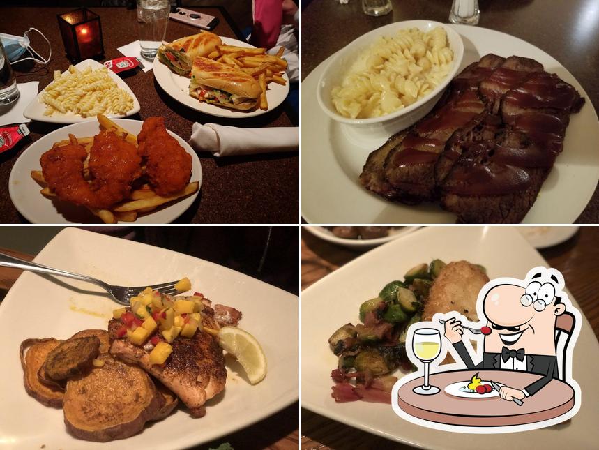 The Overlook Grill, Centre Hall - Restaurant menu, prices and reviews