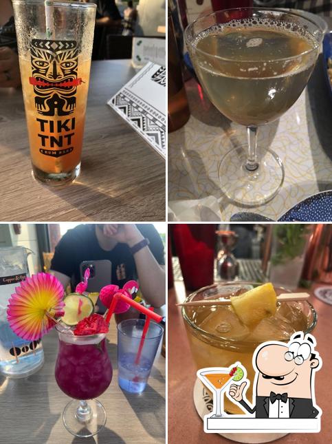 Tiki TNT & Potomac Distilling Company in Washington - Restaurant reviews