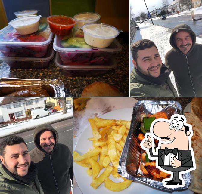 Alan's Fish Bar, Romford - Restaurant menu, prices and reviews
