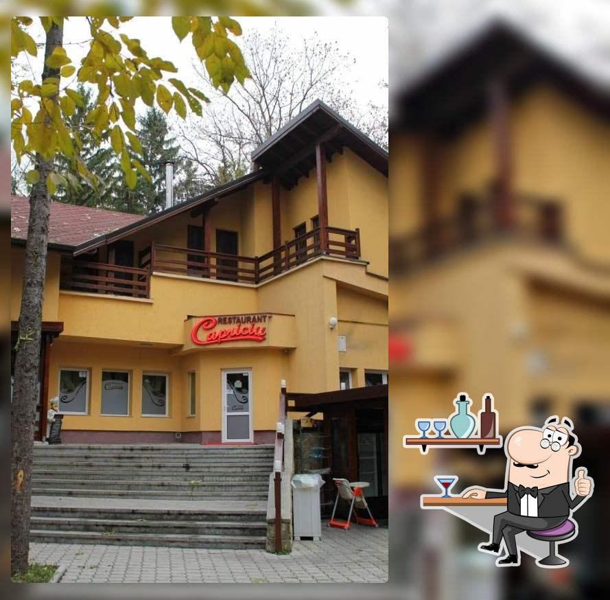 Restaurant Capriciu Suceava - Restaurante Suceava, Suceava - Restaurant ...