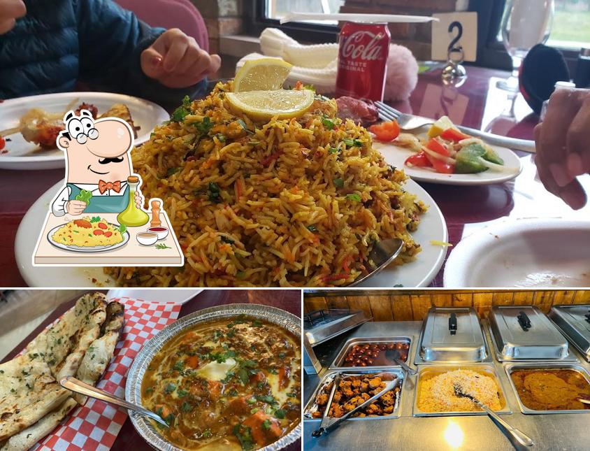 Cheetal Indian Cuisine & Buffet in Niagara Falls - Restaurant menu and ...