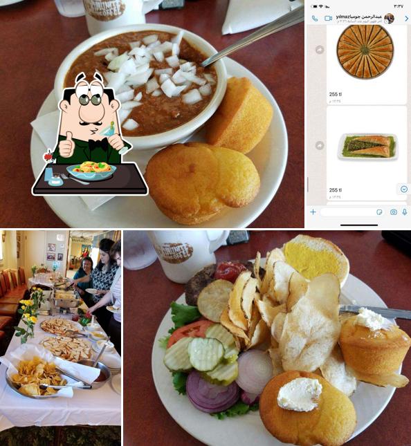 Circle Grill in Dallas - Restaurant menu and reviews