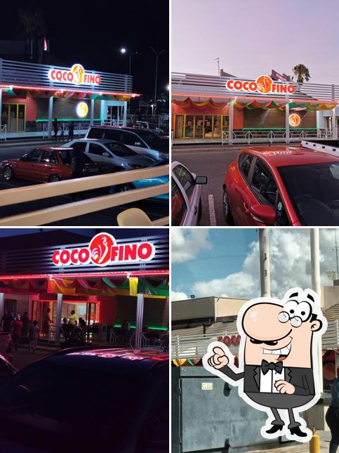 Coco Fino The Strip, Welkom - Restaurant menu, prices and reviews