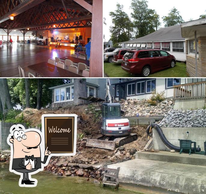 Cold Springs Resort in Hamilton - Restaurant menu and reviews