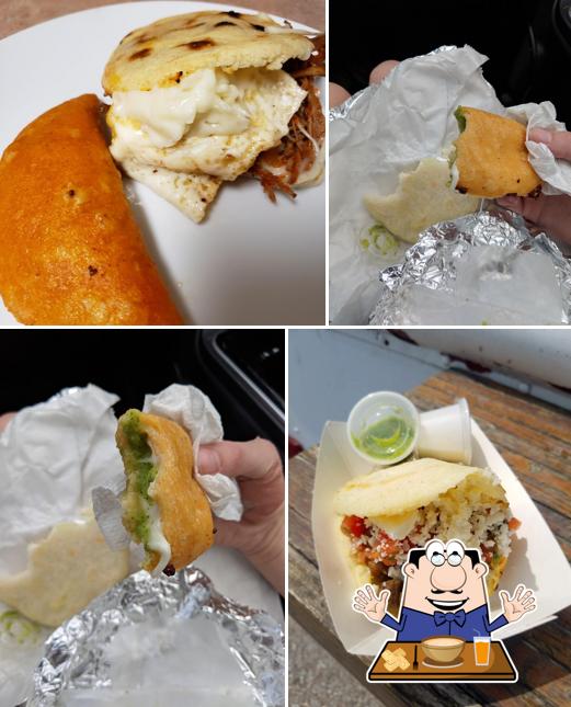 El Arepón Venezuelan Food in Bellevue - Restaurant reviews