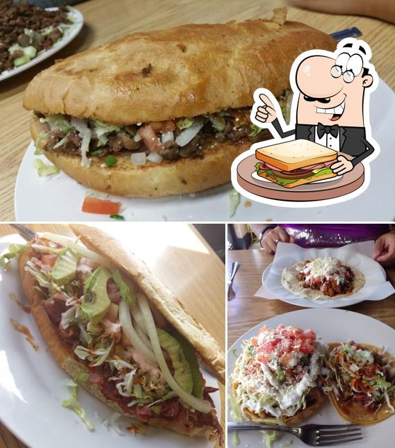El Taco Rico in Porterville - Restaurant menu and reviews
