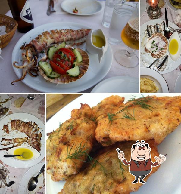 Fish Tavern Jimmy's, Vathi - Restaurant reviews