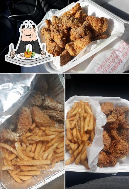 Great Lakes Fish and Chicken in Detroit - Restaurant menu and reviews