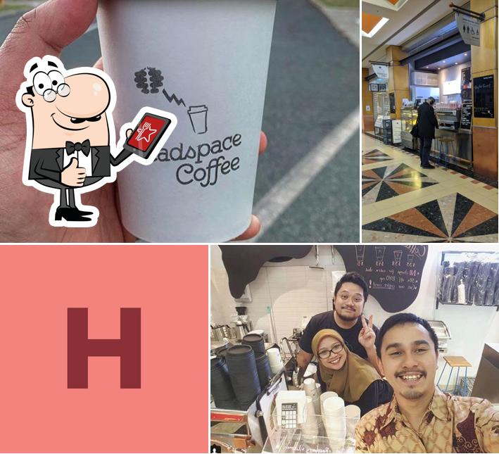 Headspace Coffee in Perth - Restaurant menu and reviews