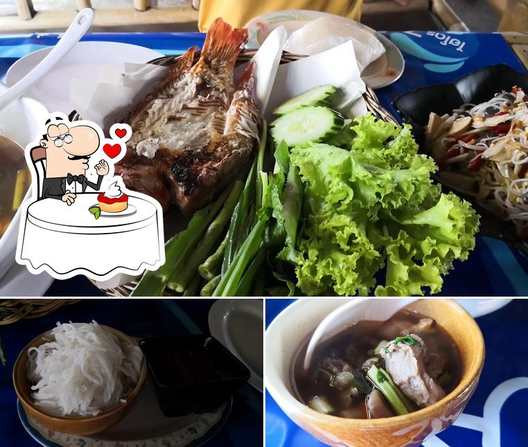 Isan Thai Food, Samnak Kham - Menú del restaurante, precios y reseñas