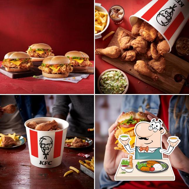 KFC Sebokeng Mandela Square, Sebokeng - Restaurant menu, prices and reviews