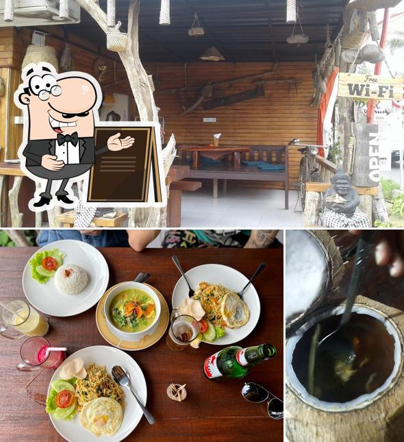 KODOK WARUNG restaurant, Gianyar - Restaurant menu and reviews
