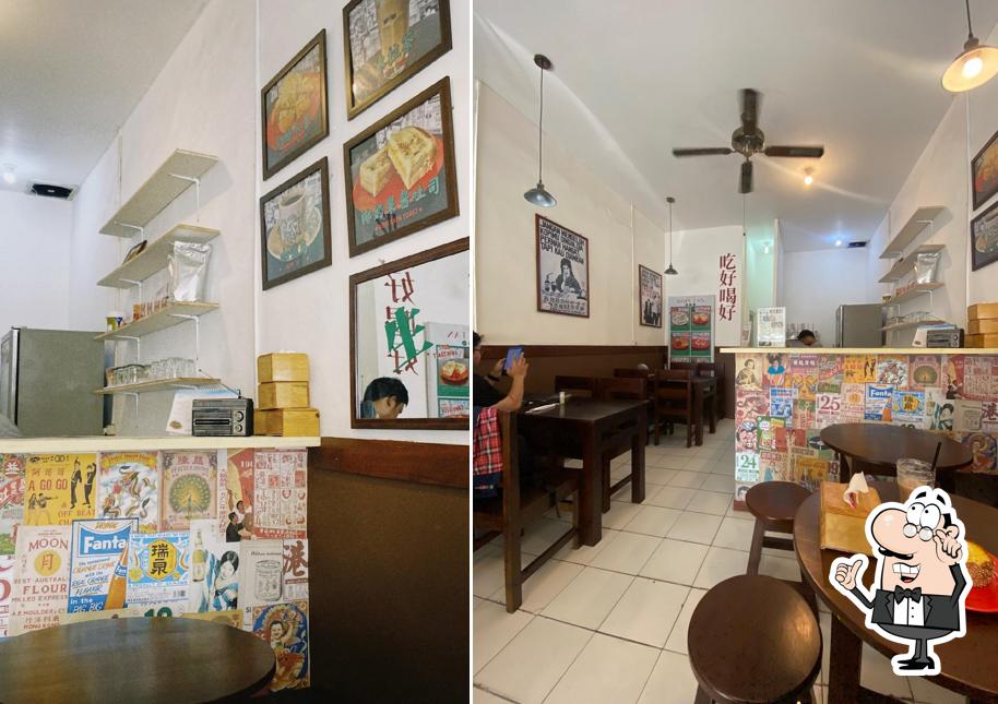 Kedai Kopi Tan, Surabaya - Restaurant reviews