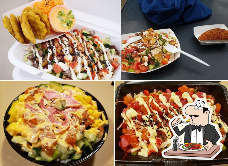 Kocina Stingray Sushifusion 2Go, 1921 South Ave in Rochester ...