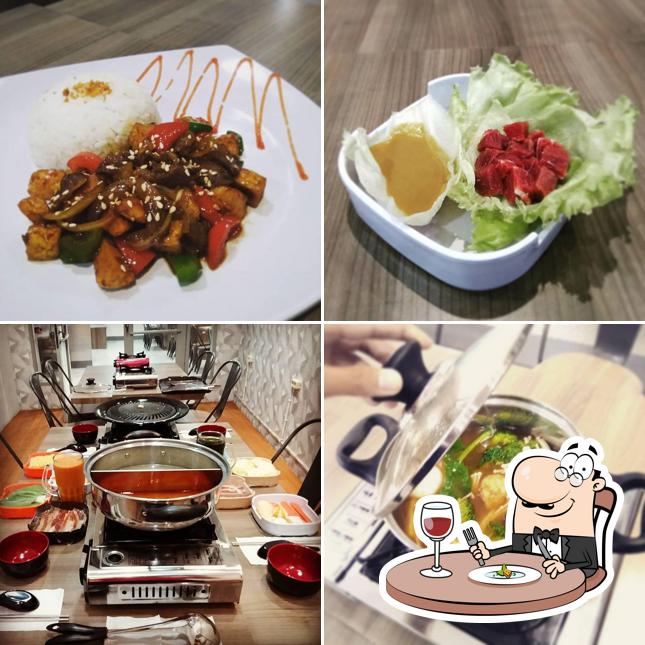 Kusuka Suki (Suki & BBQ), Bandung - Restaurant menu and reviews