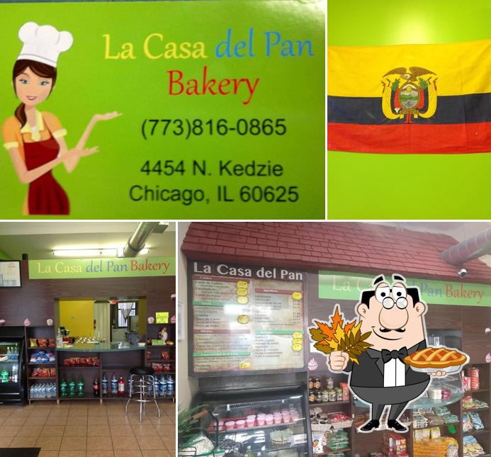 La Casa del Pan Bakery in Chicago - Restaurant reviews