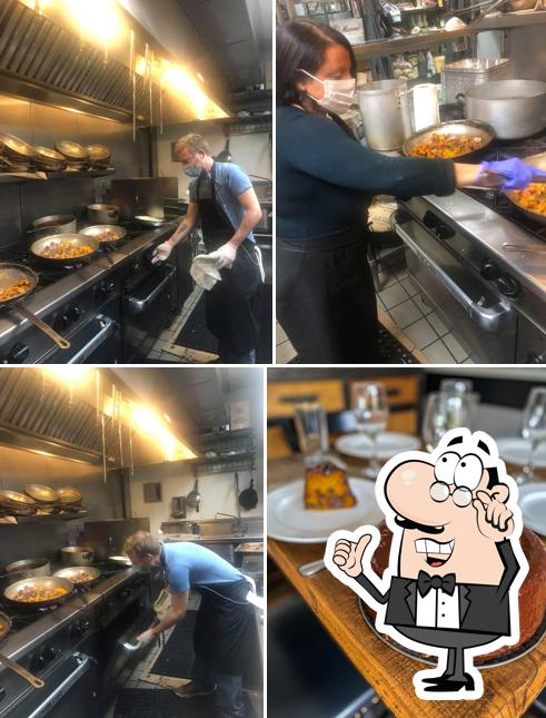 La Cucina Nouveau, 167 Route 9 South in Marlboro Township - Restaurant ...