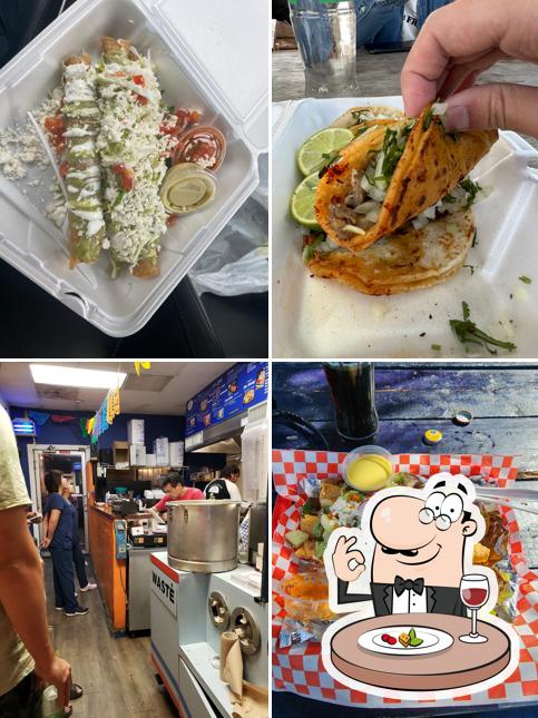Mami Coco in Dallas - Restaurant menu and reviews