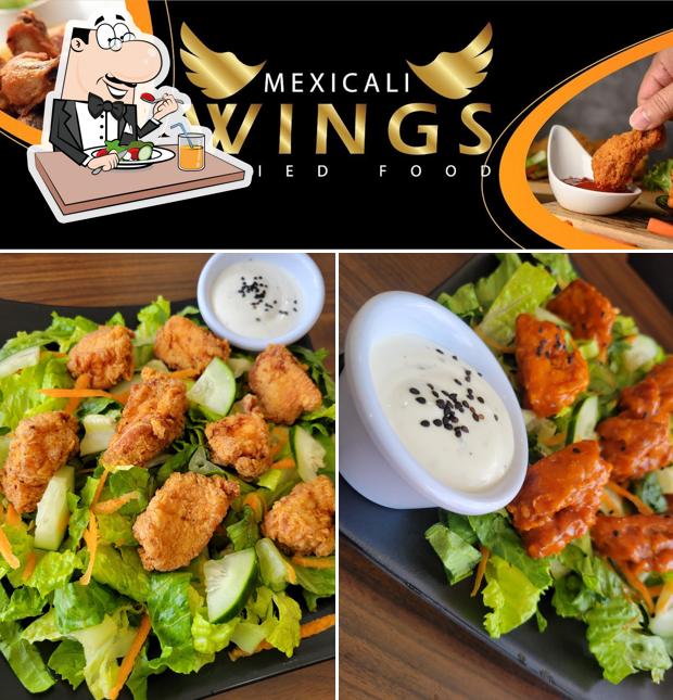 Mexicali Wings Fried Food restaurant, Mexicali - Restaurant reviews