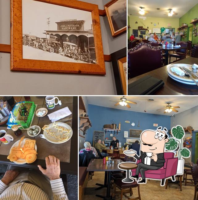 Midtown Diner, New Point - Restaurant menu, prices and reviews