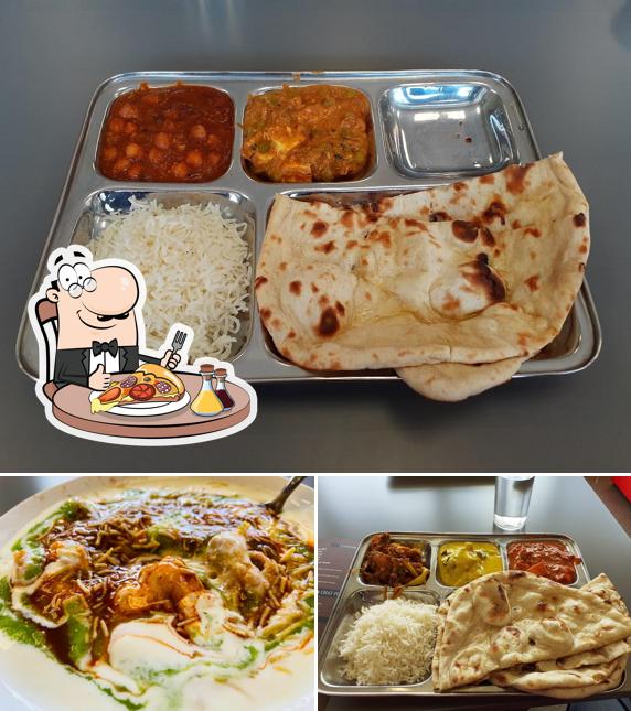 Mithai Hub Indian vegetarian restaurant, Hamilton - Menú del ...
