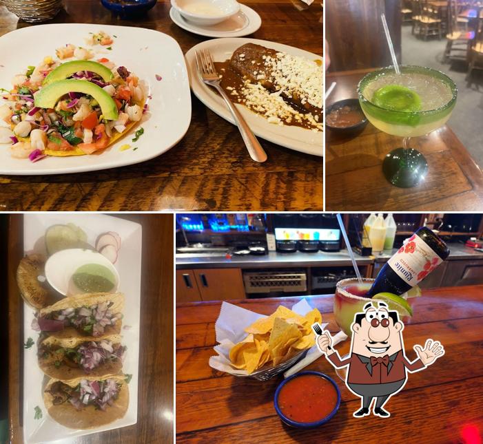 Nacho's Mexican Grill Minocqua, Minocqua - Restaurant menu, prices and ...
