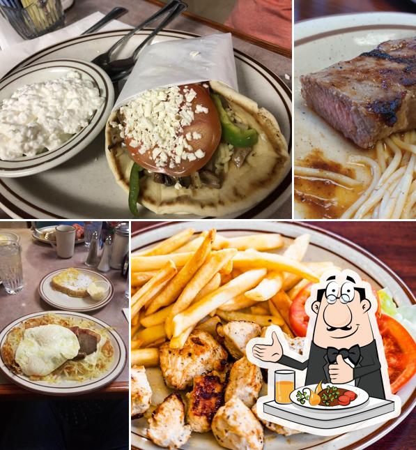 The Other Place Restaurant in Salt Lake City - Restaurant menu and reviews