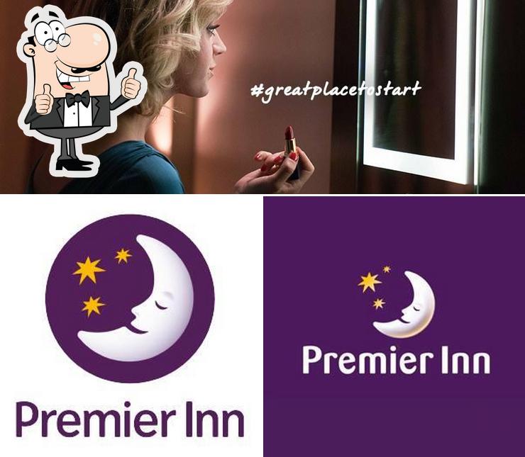 Premier Inn Chester (Railway Station) hotel, Chester - Restaurant menu ...