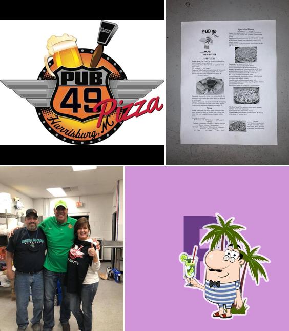 Pub 49 Pizza, Harrisburg - Restaurant menu, prices and reviews