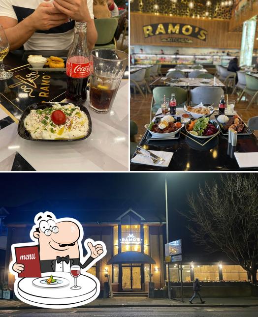 Ramo's Turkish Kitchen, Kingston upon Thames - Restaurant menu, prices ...