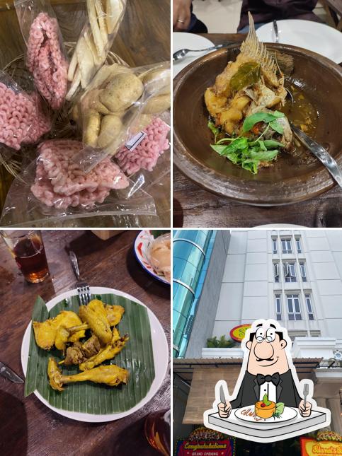 Resto SHSD Menteng, Central Jakarta - Restaurant menu, prices and reviews