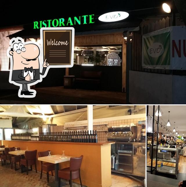Ristorante Evo, Rome - Restaurant reviews