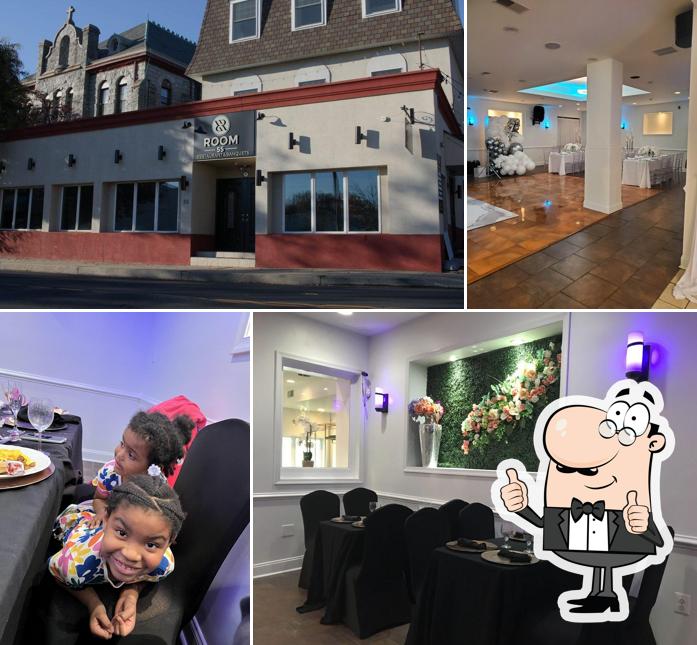 Room 55 in Lansdowne - Restaurant reviews