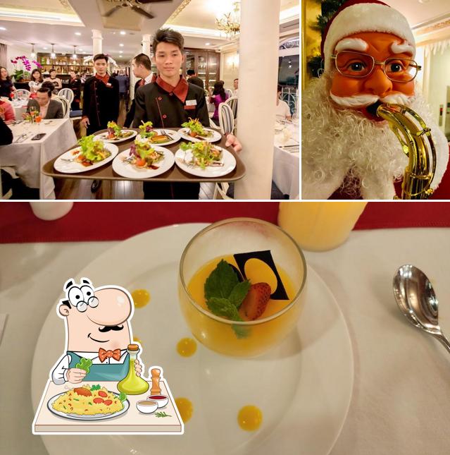 Saigon Princess - Luxurious Dining Cruise, Ho Chi Minh City ...