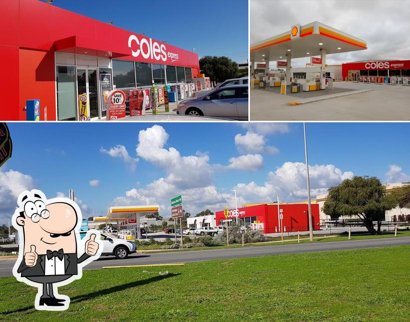 Shell Coles Express Kwinana Beach in Kwinana Beach - Restaurant reviews