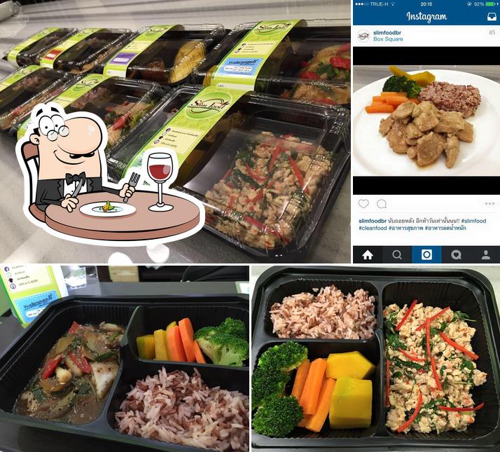 Slim Food, Isan - Restaurant reviews