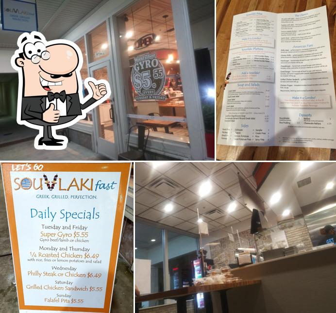 Souvlaki Fast Royal Palm Beach, Royal Palm Beach - Restaurant menu ...