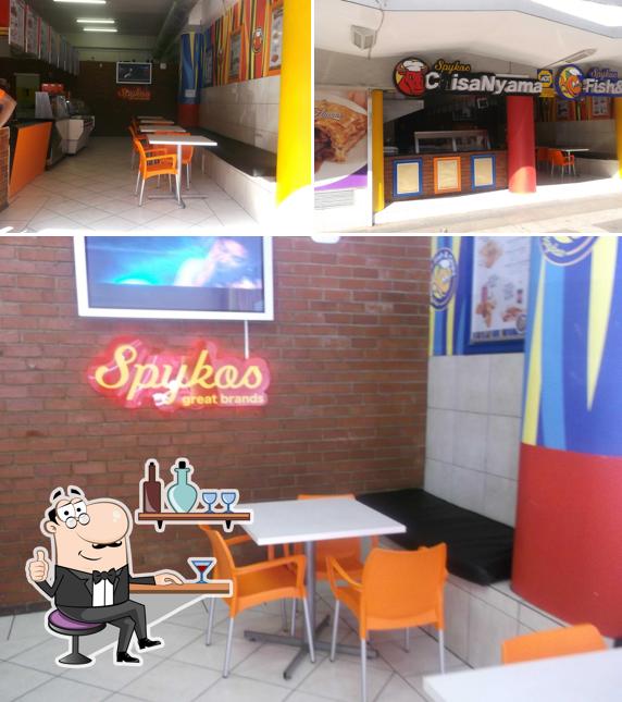 Spykos Chisa Nyama, Pretoria - Restaurant menu, prices and reviews
