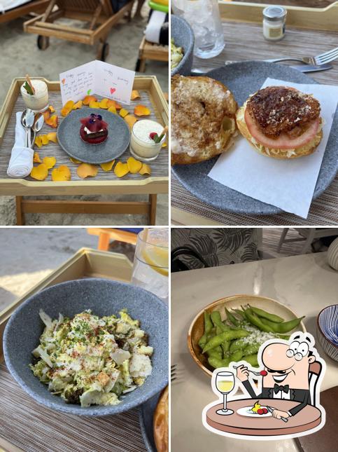 Menu of Summersalt Beach Club, Dubai, Jumeirah Al Naseem - reviews and ...