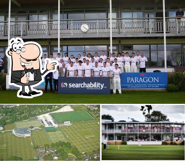 The Cranston at Neston Cricket Club in Neston - Restaurant reviews