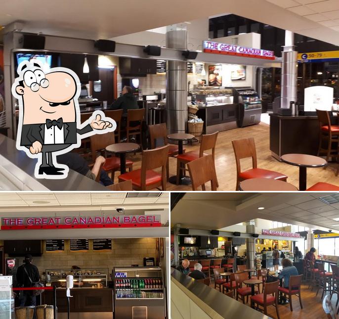The Great Canadian Bagel, Calgary - Restaurant menu, prices and reviews