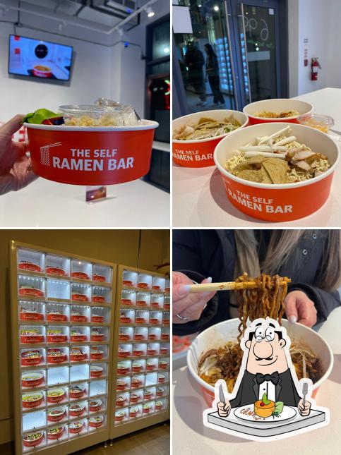 The Self Ramen Bar, Toronto - Menú del restaurante, precios y reseñas
