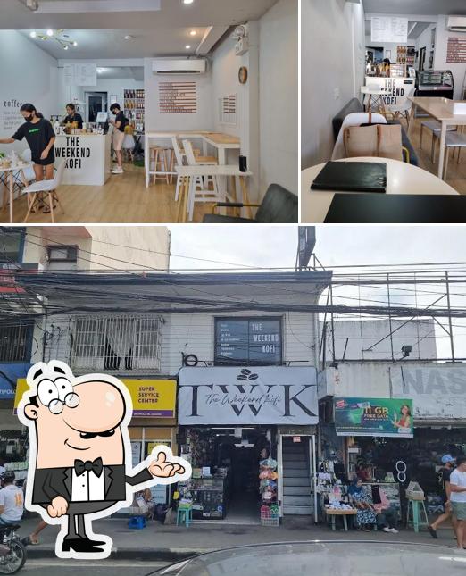 The Weekend Kofi, Antipolo - Restaurant menu, prices and reviews